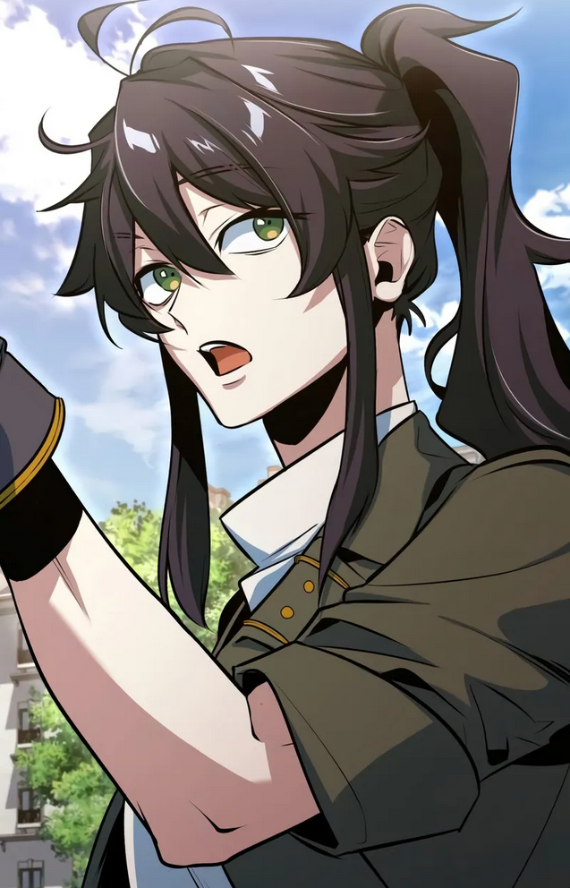 Mandelina I Got A Fake Job At The Academy Wiki Fandom