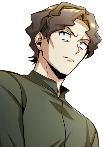 Hans | I Got a Fake Job at the Academy Wiki | Fandom