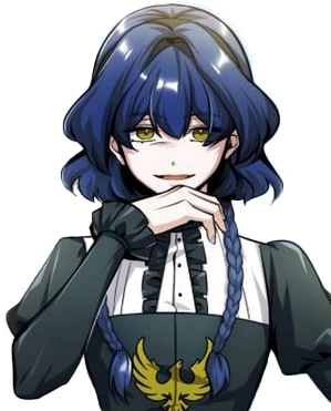 Katrina Lumos | I Got a Fake Job at the Academy Wiki | Fandom