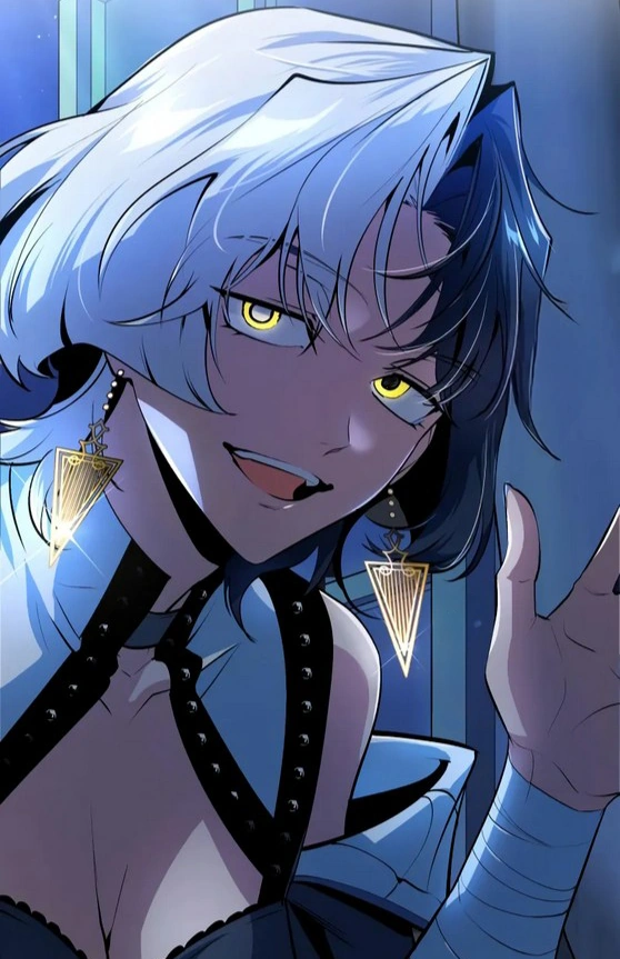 Helia | I Got a Fake Job at the Academy Wiki | Fandom