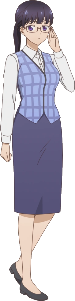 Maria Morizono | I Have a Crush at Work Wiki | Fandom