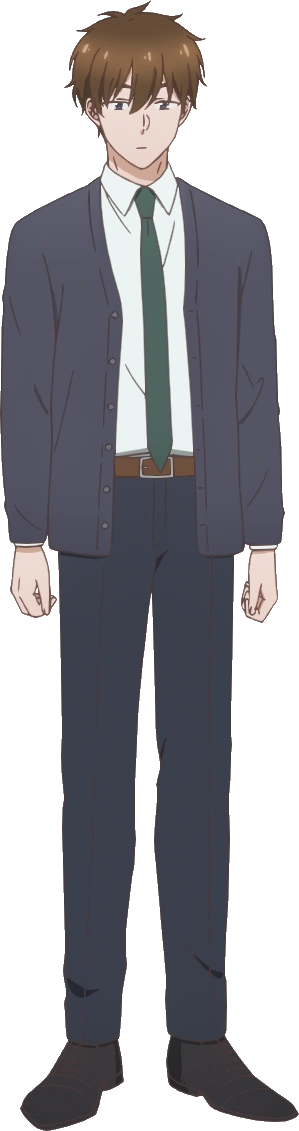 Keisuke Somei | I Have a Crush at Work Wiki | Fandom