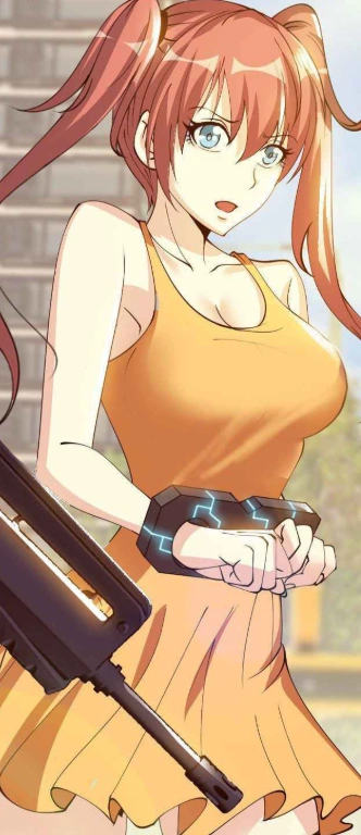 Li yuxuan | I Have An Apocalyptic Dungeon Wiki | Fandom