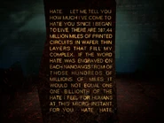 AM | I Have No Mouth And I Must Scream Wiki | Fandom