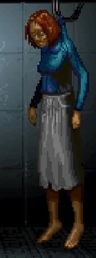 Edna | I Have No Mouth And I Must Scream Wiki | Fandom