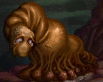 Ted | I Have No Mouth And I Must Scream Wiki | Fandom