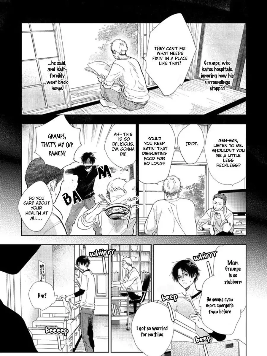 Volume 3 Part 2 Chapter 1 | I hear the sunspot Wiki | Fandom