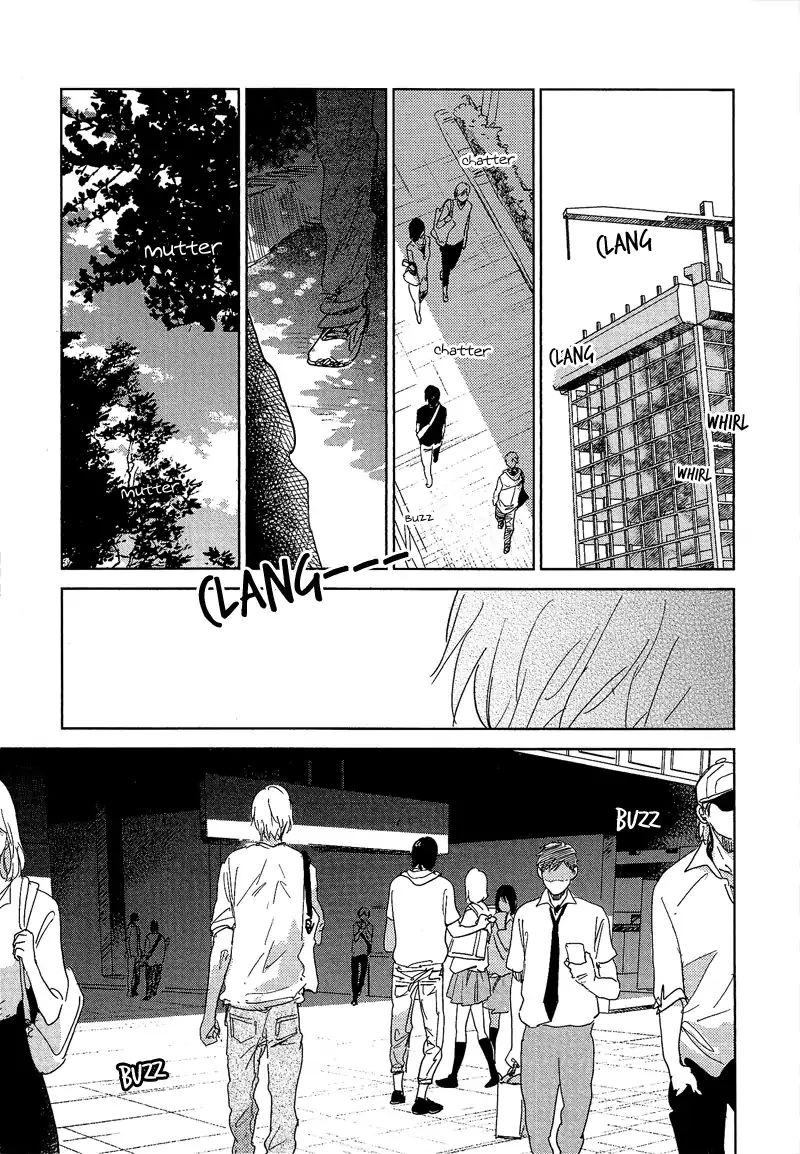 Chapter 5 | I hear the sunspot Wiki | Fandom