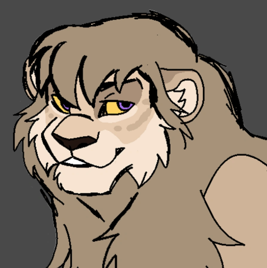 Flint (ShamaxWolf) | I Hope So Fanon Wiki | Fandom