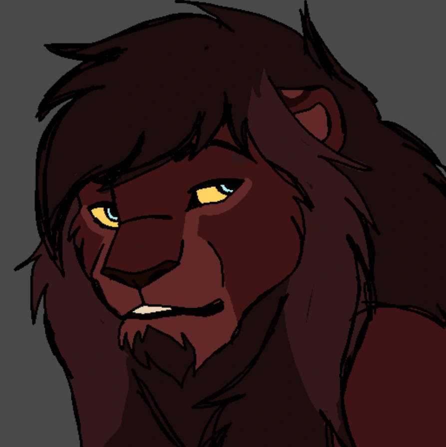 Burgundy (ShamaxWolf) | I Hope So Fanon Wiki | Fandom