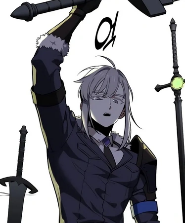 Dorron Warsky | I Killed the Player of the Academy Wiki | Fandom