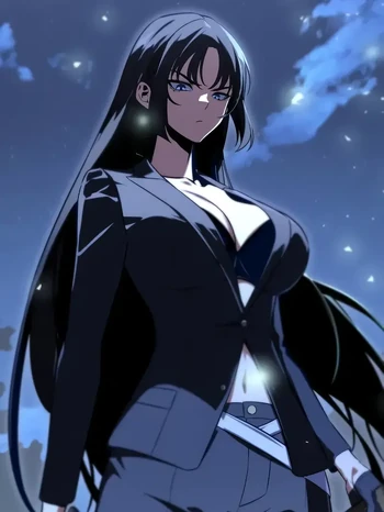 Lunia Arden | I Killed the Player of the Academy Wiki | Fandom