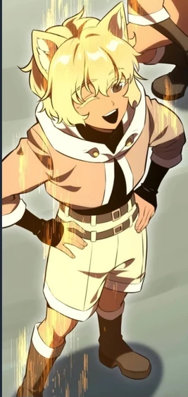 Ron | I Killed the Player of the Academy Wiki | Fandom