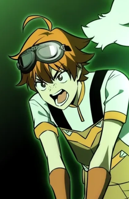 Kranel Luden | I Killed the Player of the Academy Wiki | Fandom