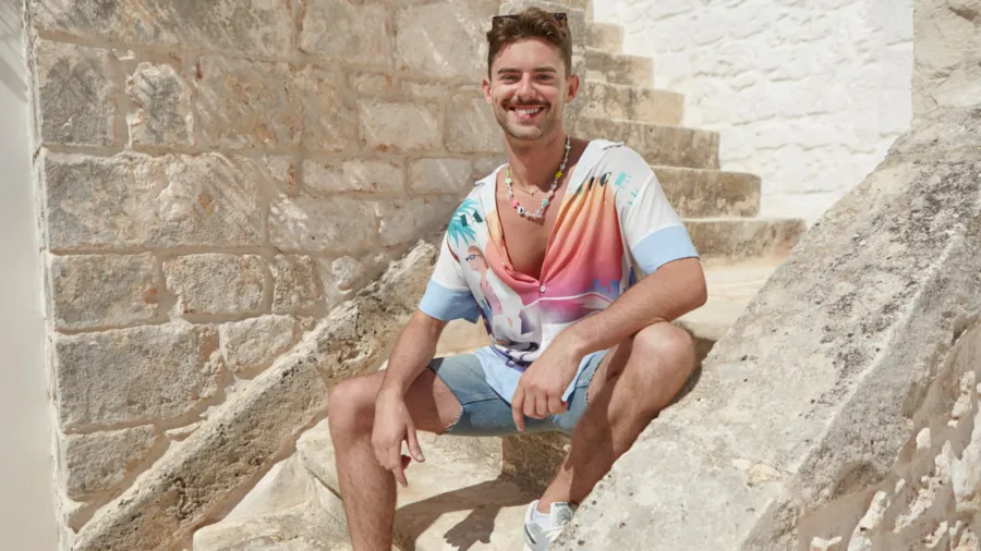 Dan Glendinning | I Kissed a Boy Wiki | Fandom