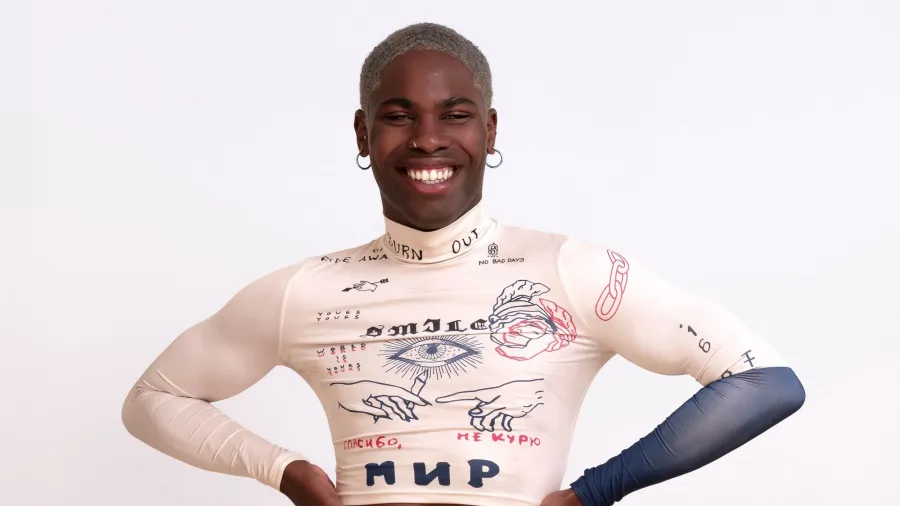 Joseph Mendez | I Kissed a Boy Wiki | Fandom