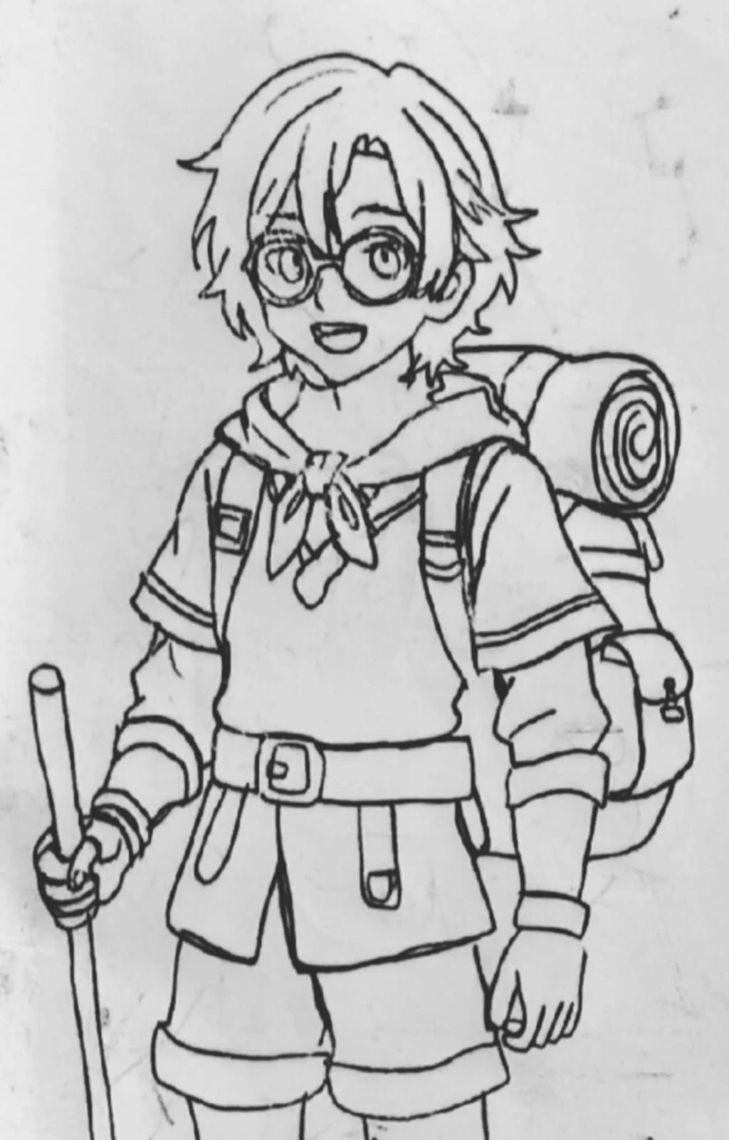 Tanush | I Live In Isekai Wiki | Fandom