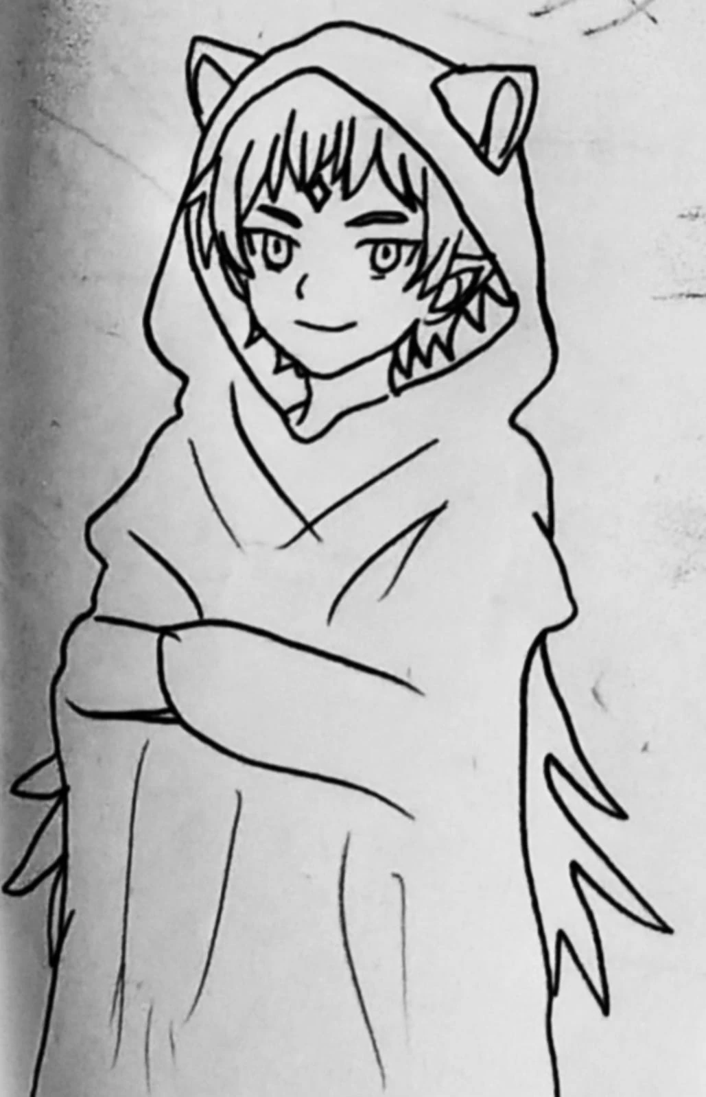 Henu | I Live In Isekai Wiki | Fandom