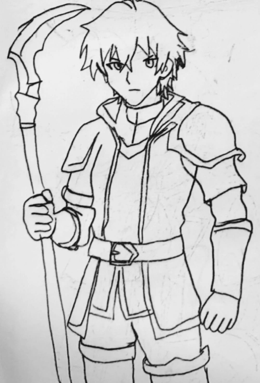 Tyler | I Live In Isekai Wiki | Fandom