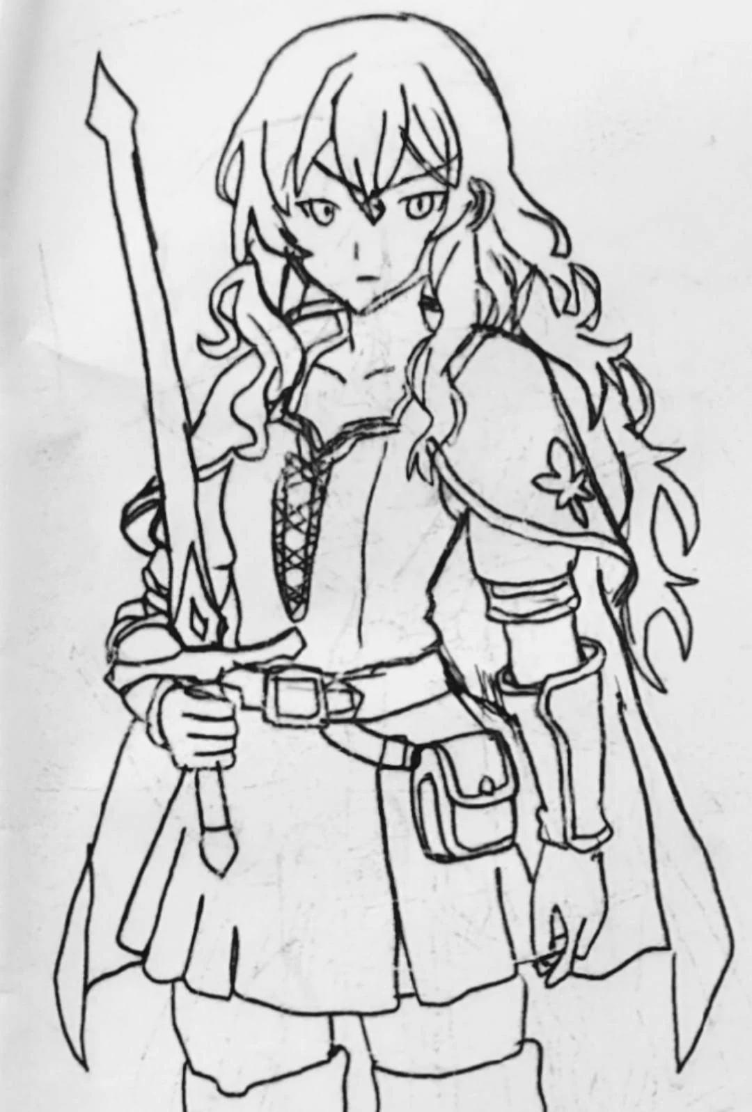 Lisdia | I Live In Isekai Wiki | Fandom