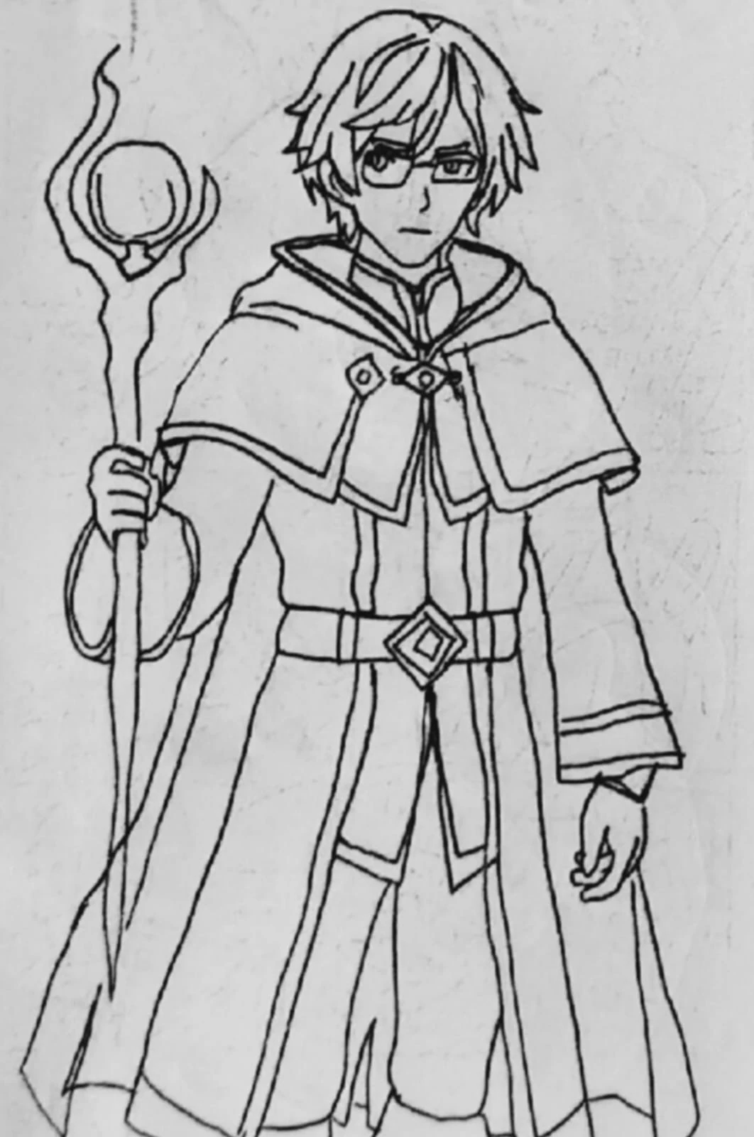 Drake Frank | I Live In Isekai Wiki | Fandom