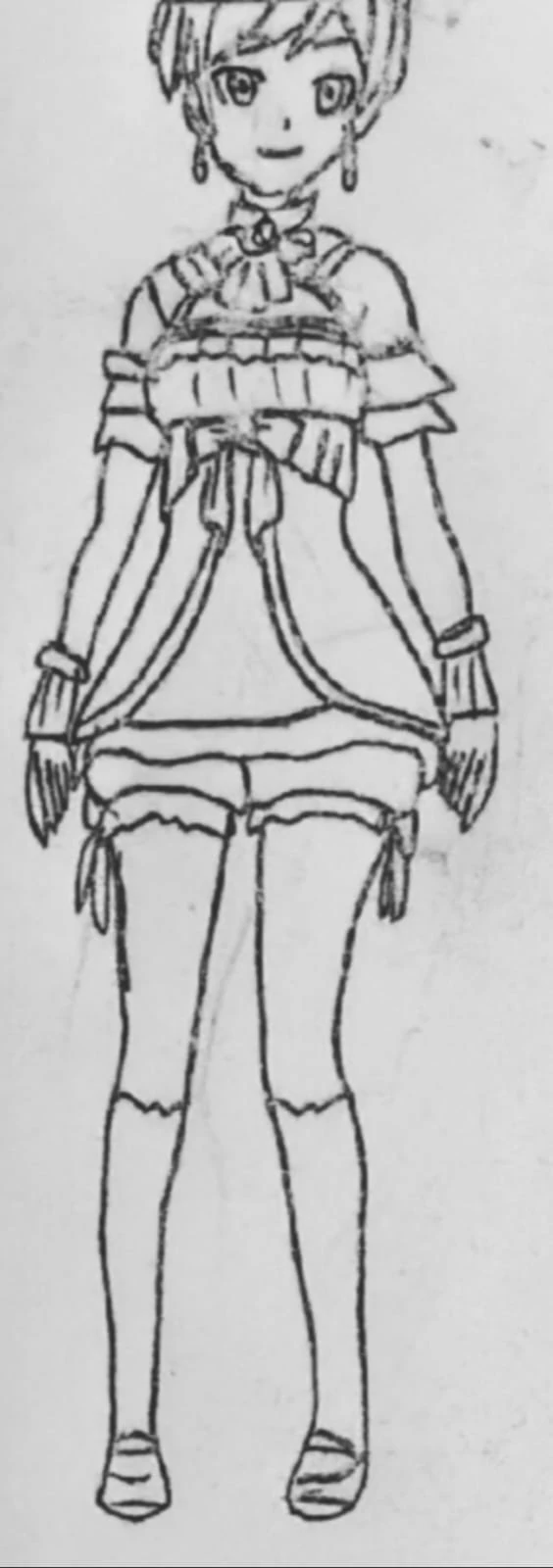 Litia | I Live In Isekai Wiki | Fandom