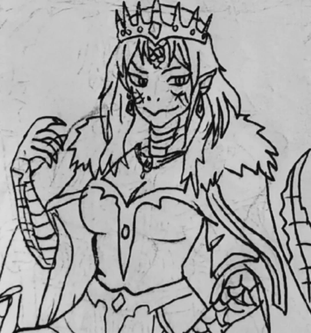 Lyra | I Live In Isekai Wiki | Fandom