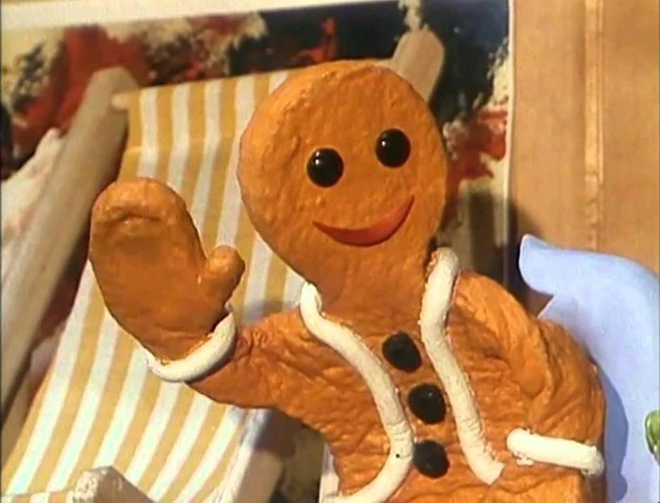 Gingerbread Man | I Love 90s Cartoons Wiki | Fandom