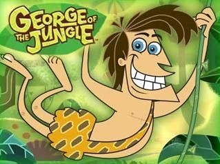 George of the Jungle | I Love 90s Cartoons Wiki | Fandom
