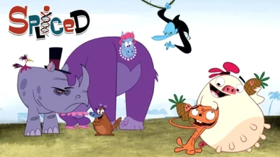 Spliced | I Love 90s Cartoons Wiki | Fandom