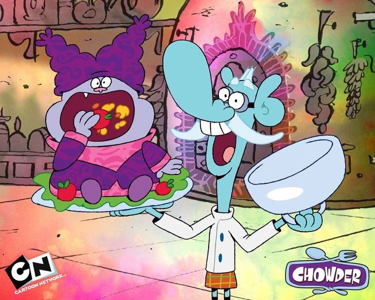 Chowder | I Love 90s Cartoons Wiki | Fandom