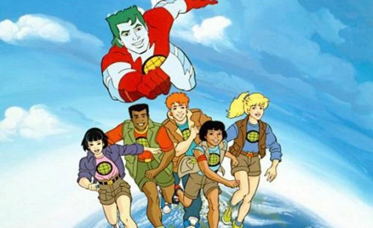 Captain Planet and the Planeteers | I Love 90s Cartoons Wiki | Fandom