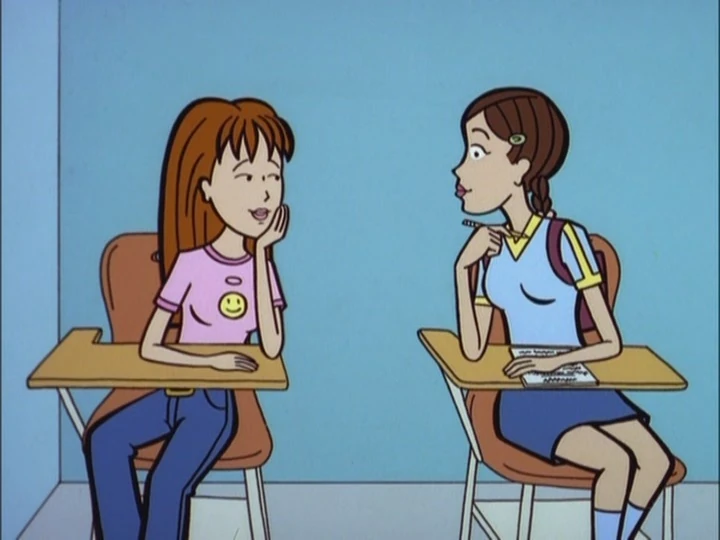 Daria | I Love 90s Cartoons Wiki | Fandom