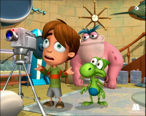 Pet Alien | I Love 90s Cartoons Wiki | Fandom