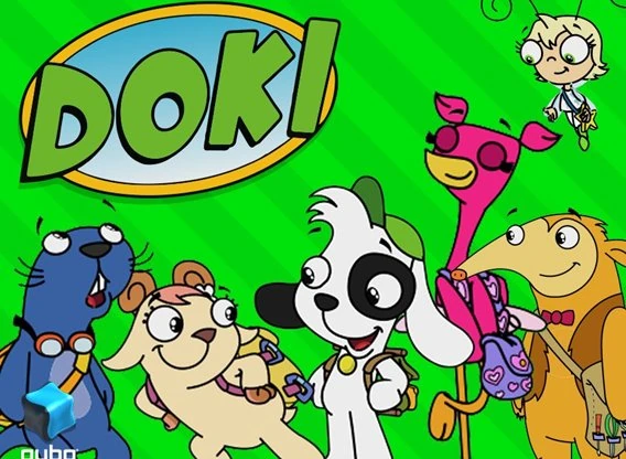 Doki | I Love 90s Cartoons Wiki | Fandom