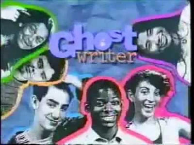Ghostwriter | I Love 90s Cartoons Wiki | Fandom