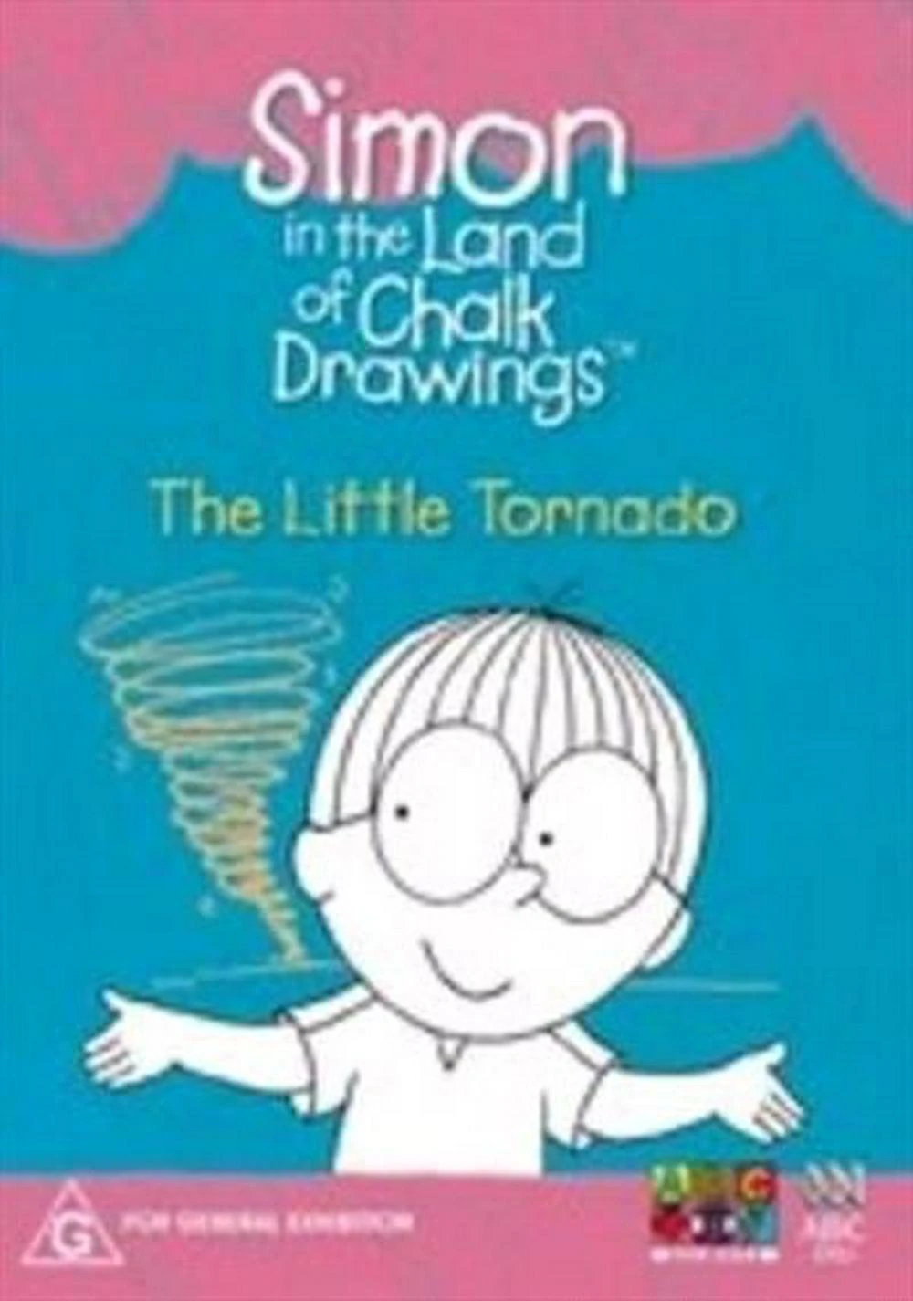 Simon in the Land of Chalk Drawings | I Love 90s Cartoons Wiki | Fandom