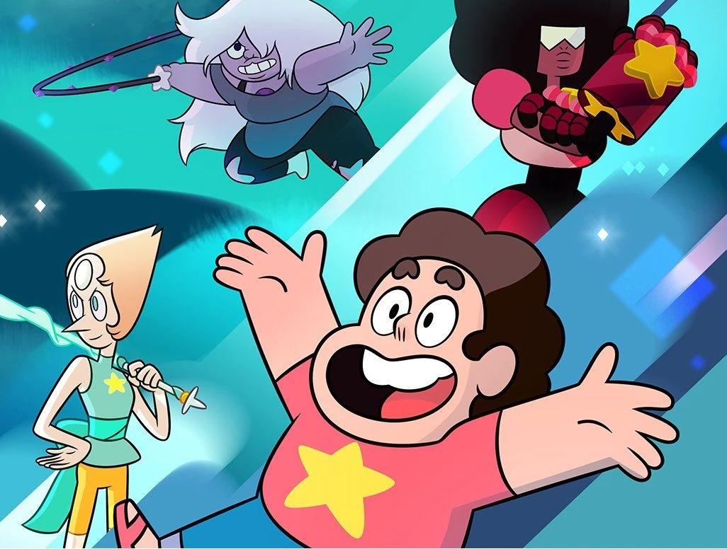 Steven Universe | I Love 90s Cartoons Wiki | Fandom