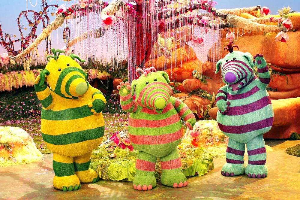 Fimbles | I Love 90s Cartoons Wiki | Fandom