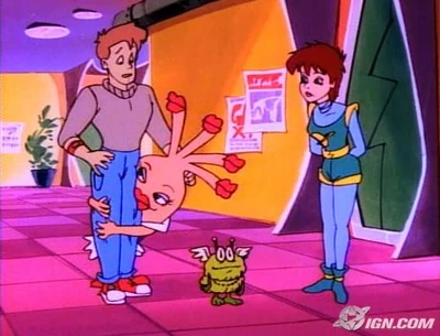 Galaxy High School | I Love 90s Cartoons Wiki | Fandom