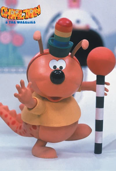 Chorlton and the Wheelies | I Love 90s Cartoons Wiki | Fandom