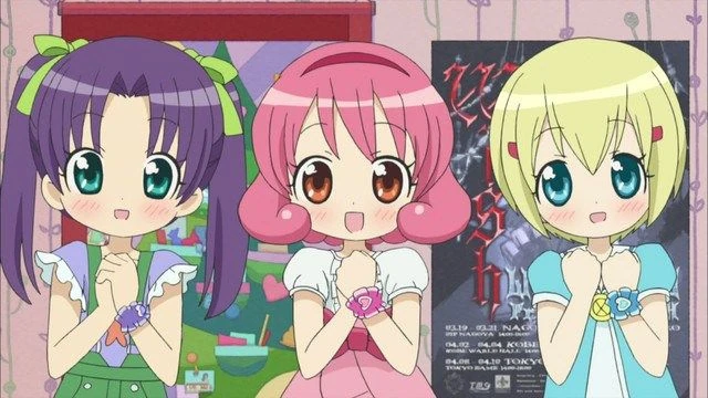 Hime Chen! Otogi Chikku Idol Lilpri | I Love 90s Cartoons Wiki | Fandom