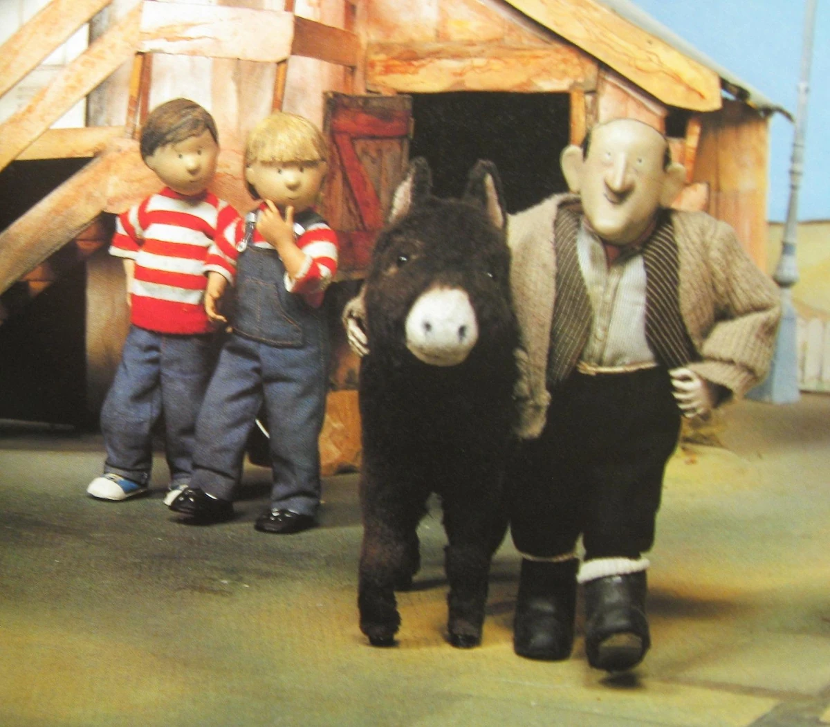 Cockleshell Bay | I Love 90s Cartoons Wiki | Fandom