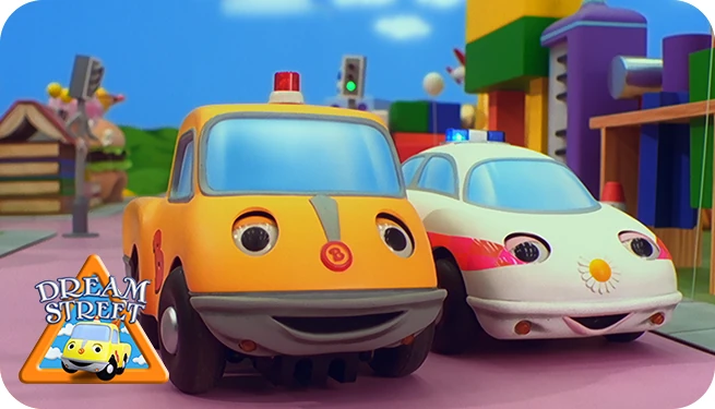 Dream Street | I Love 90s Cartoons Wiki | Fandom