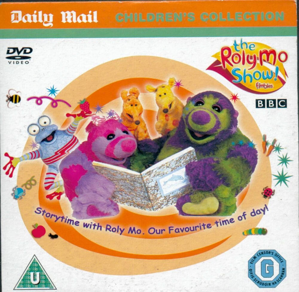 Roly Mo Show | I Love 90s Cartoons Wiki | Fandom