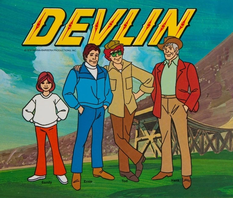Devlin | I Love 90s Cartoons Wiki | Fandom