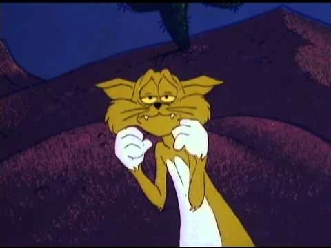 Fraidy Cat | I Love 90s Cartoons Wiki | Fandom