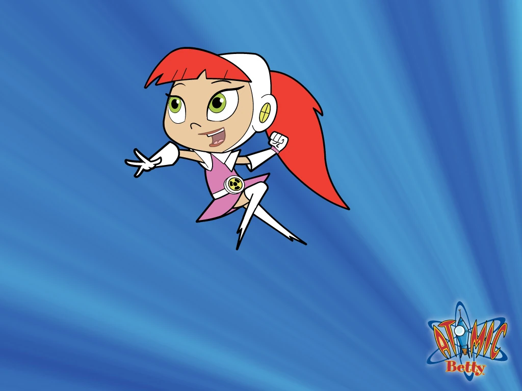 Atomic Betty | I Love 90s Cartoons Wiki | Fandom