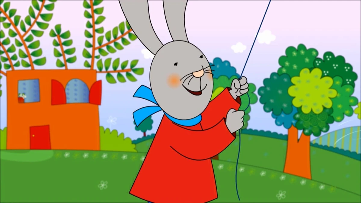 Julio Bunny | I Love 90s Cartoons Wiki | Fandom