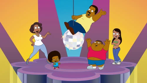 Cleveland Show | I Love 90s Cartoons Wiki | Fandom